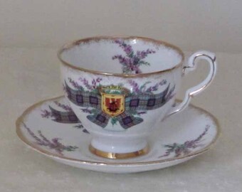 Scottish tea set | Etsy