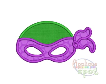 Ninja turtle mask | Etsy