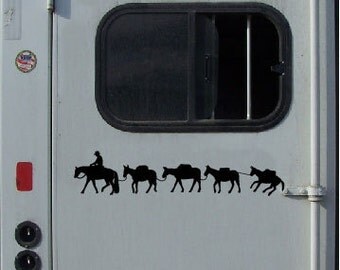 Mule pack string | Etsy