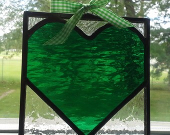 Stained glass print | Etsy