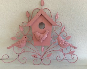 Metal birdhouses | Etsy