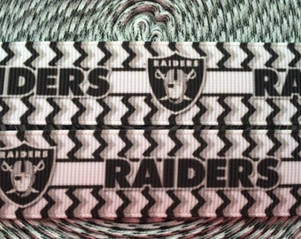 Raider ribbon | Etsy