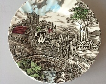 Stagecoach pattern | Etsy