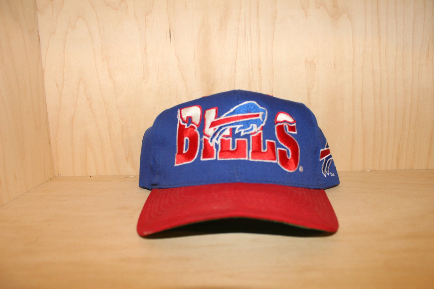 Vintage 90’s Buffalo Bills Snapback by Gcap – Haute Juice