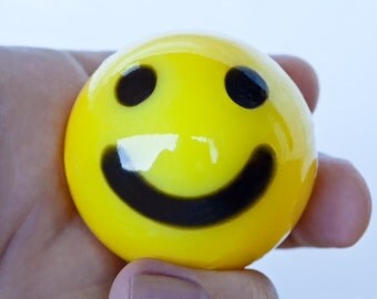 Smiley face soap | Etsy