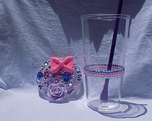 Popular items for bling cups on Etsy