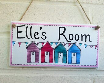 Kids name plaques | Etsy