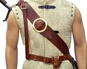 MedievalLeatherShop on Etsy