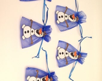 Olaf centerpiece | Etsy