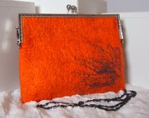 Popular items for felted purse on Etsy