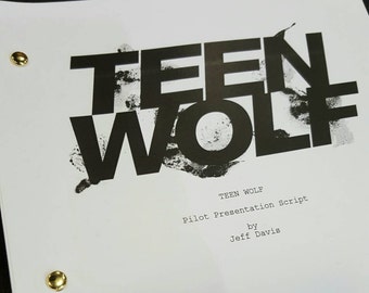 Teenwolf | Etsy
