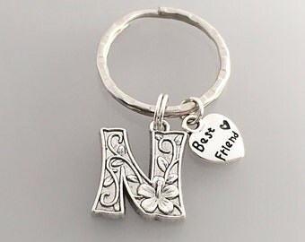 Human Skeleton Keychain Skeleton Body Keyring by LuckyUCharms