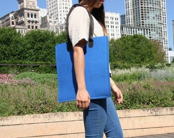 Felt portfolio | Etsy
