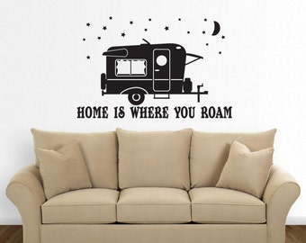 Trailer decal | Etsy