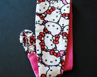 Hello kitty headband | Etsy