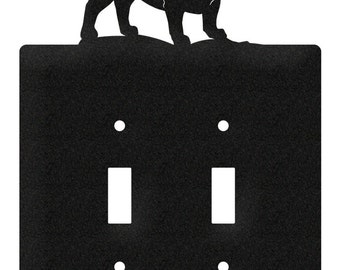 Armed Services US Army Military Light Switch Plate by swenproducts