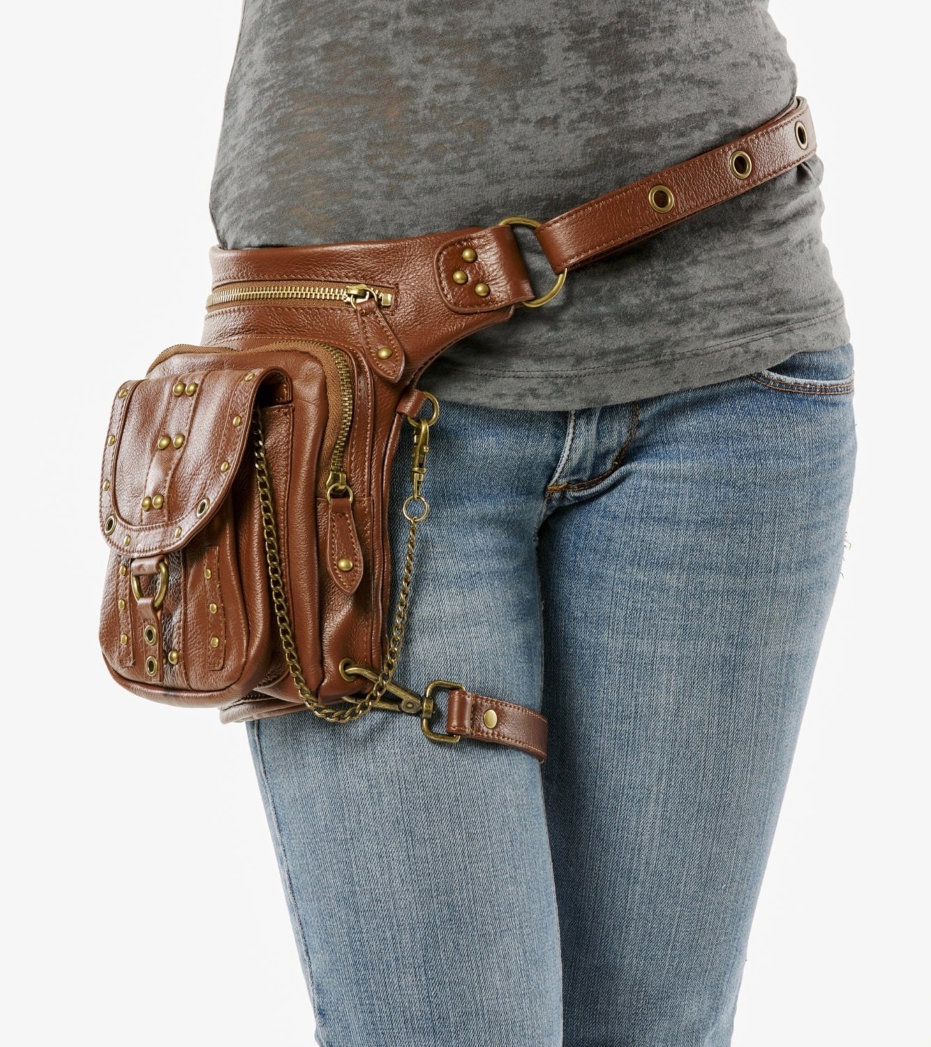 Make Your Own Leather Purse Straps For Men | Paul Smith