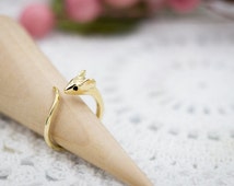 Popular items for mouse ring on Etsy