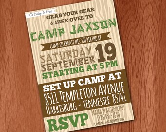 Cub scout printables | Etsy