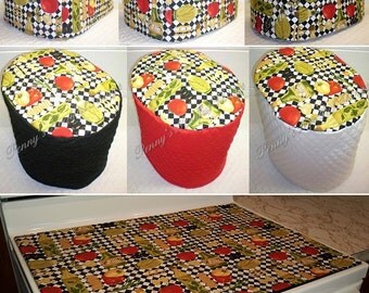 Appliance cover | Etsy