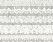 Popular items for lace border on Etsy