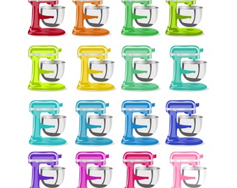 Stand mixer clipart | Etsy