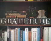 Gratitude | Etsy