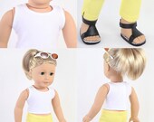 Modern Doll World ... A Modern Makeover for 18 by ModernDollWorld