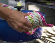 Popular items for insulated oven mitt on Etsy