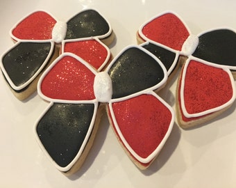 Cheerleading cookies | Etsy