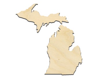 Items similar to SOUTH CAROLINA 23" wooden Unfinished state cut-out on Etsy