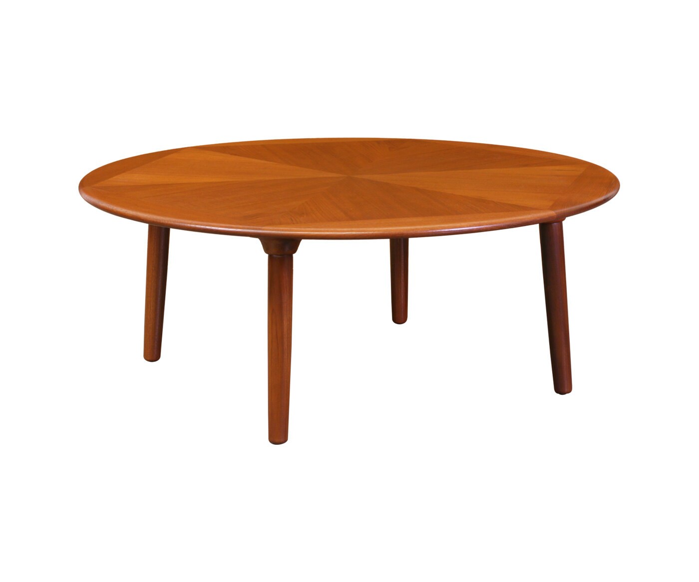 H.W. Klein Teak Coffee Table for Brahmin – Haute Juice