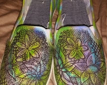 Popular items for sharpie shoes on Etsy