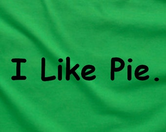 I like pie | Etsy