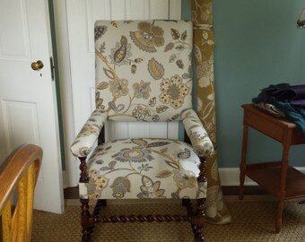 Funky dining chair | Etsy