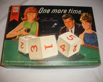 One more time | Etsy