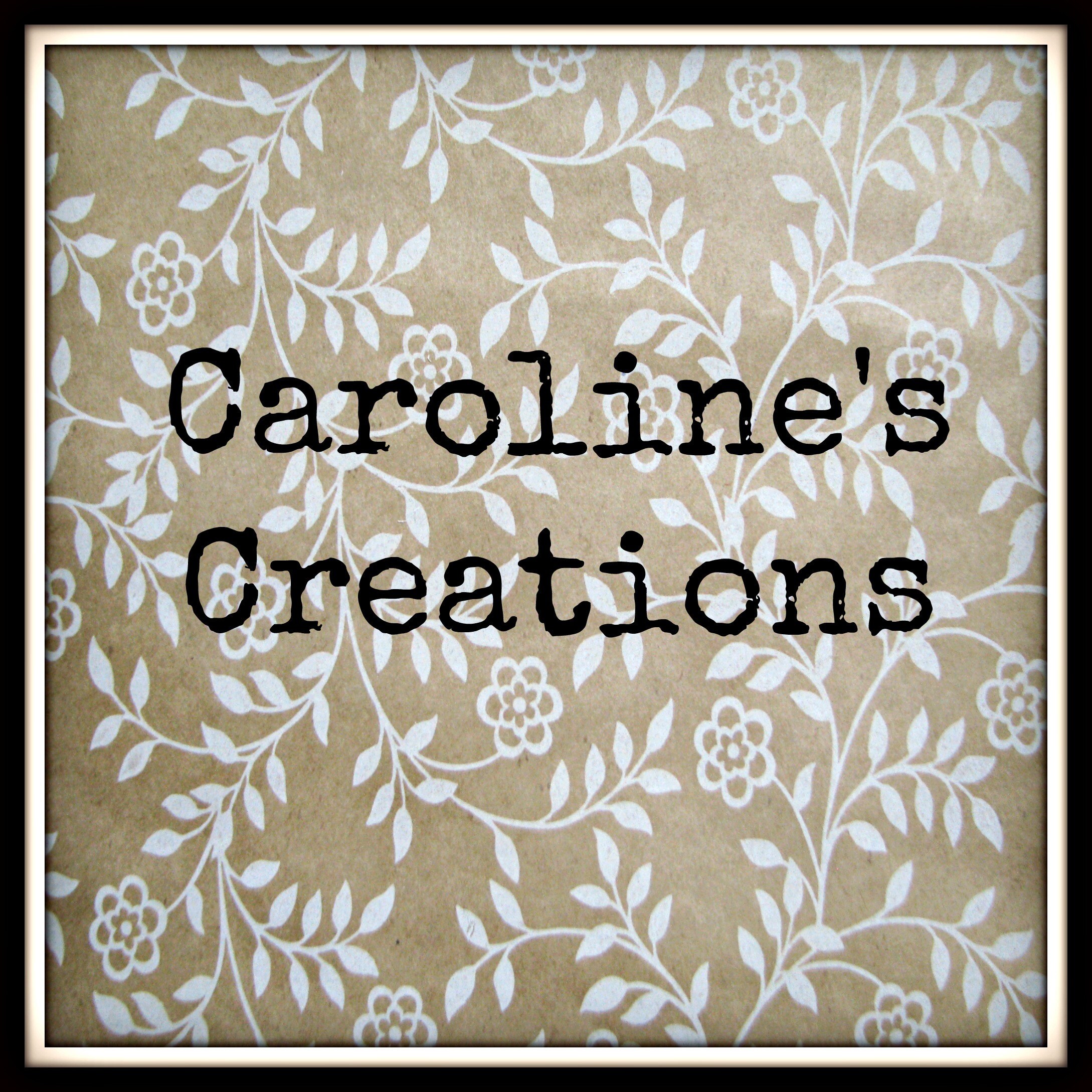Caroline's Creations by CarolinesCreations09 on Etsy