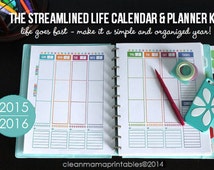 Popular items for arc planner on Etsy