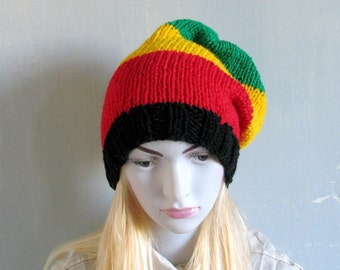 Cappello rasta | Etsy