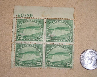 25 cent stamp | Etsy