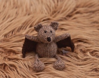 Unique bat toy related items | Etsy