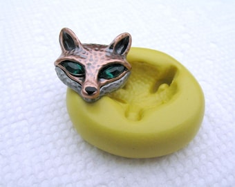 Fox mold | Etsy