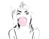 Kate Worum Illustration Design by KateWorum on Etsy