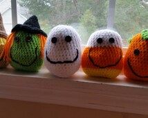 Popular items for crochet pumpkin on Etsy