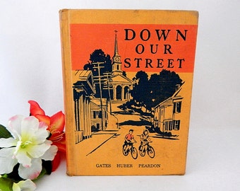 Reading primer book | Etsy