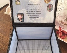 Popular items for baby memory box on Etsy