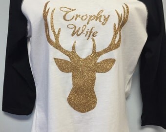 Trophy wife | Etsy