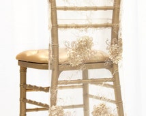 Popular items for wedding chair covers on Etsy