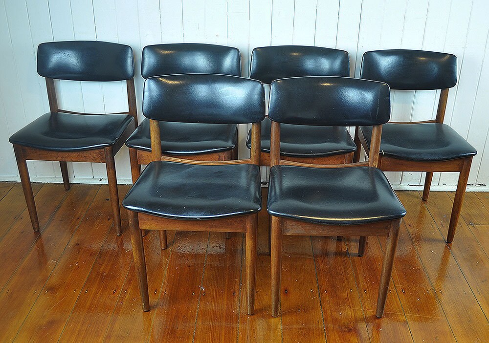 6 x Chiswell chairs restored – Haute Juice