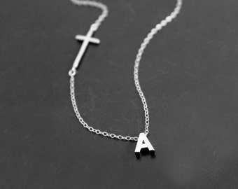 Off center cross | Etsy